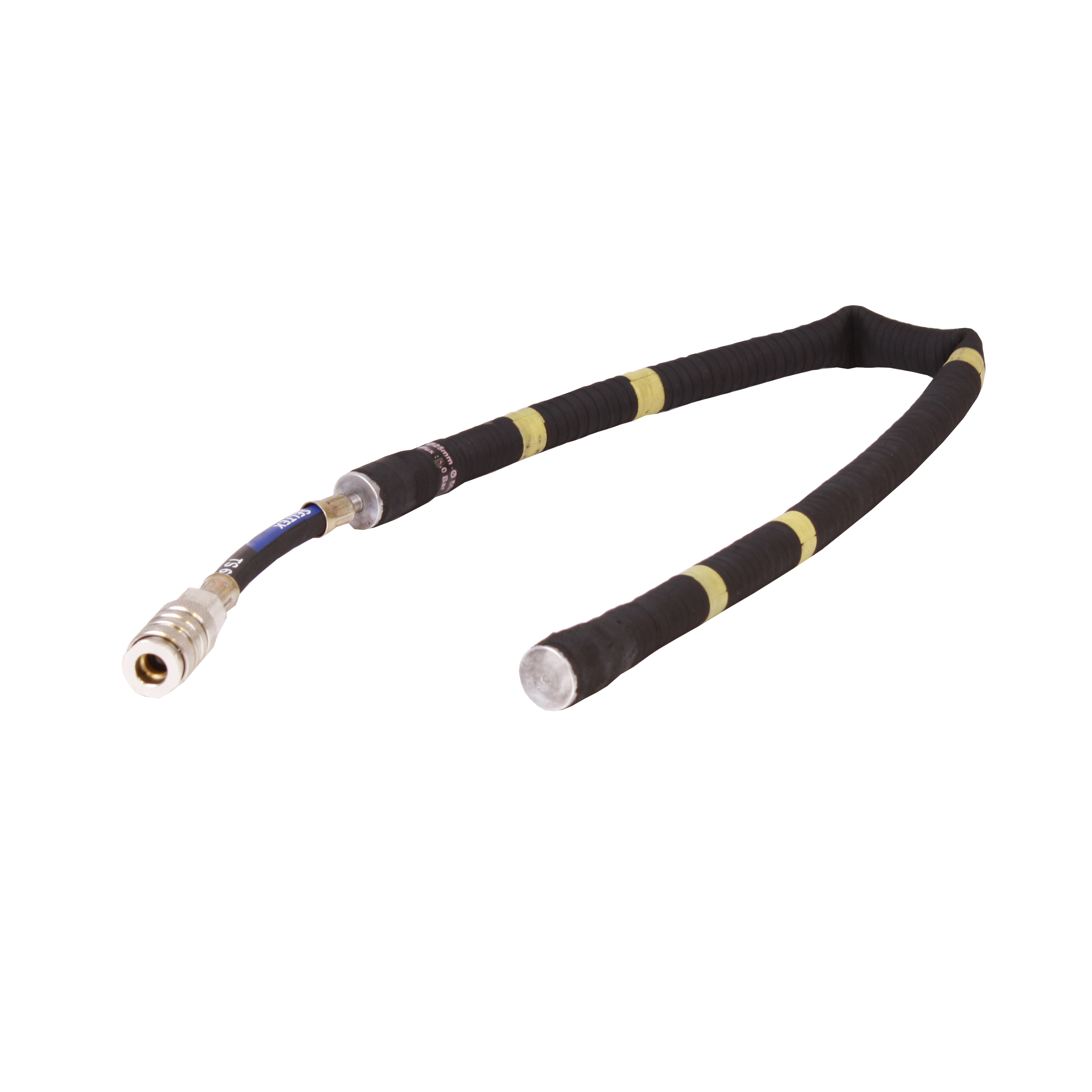 LR Lateral Packer u/hjul Ø30-50x670, 4,0bar