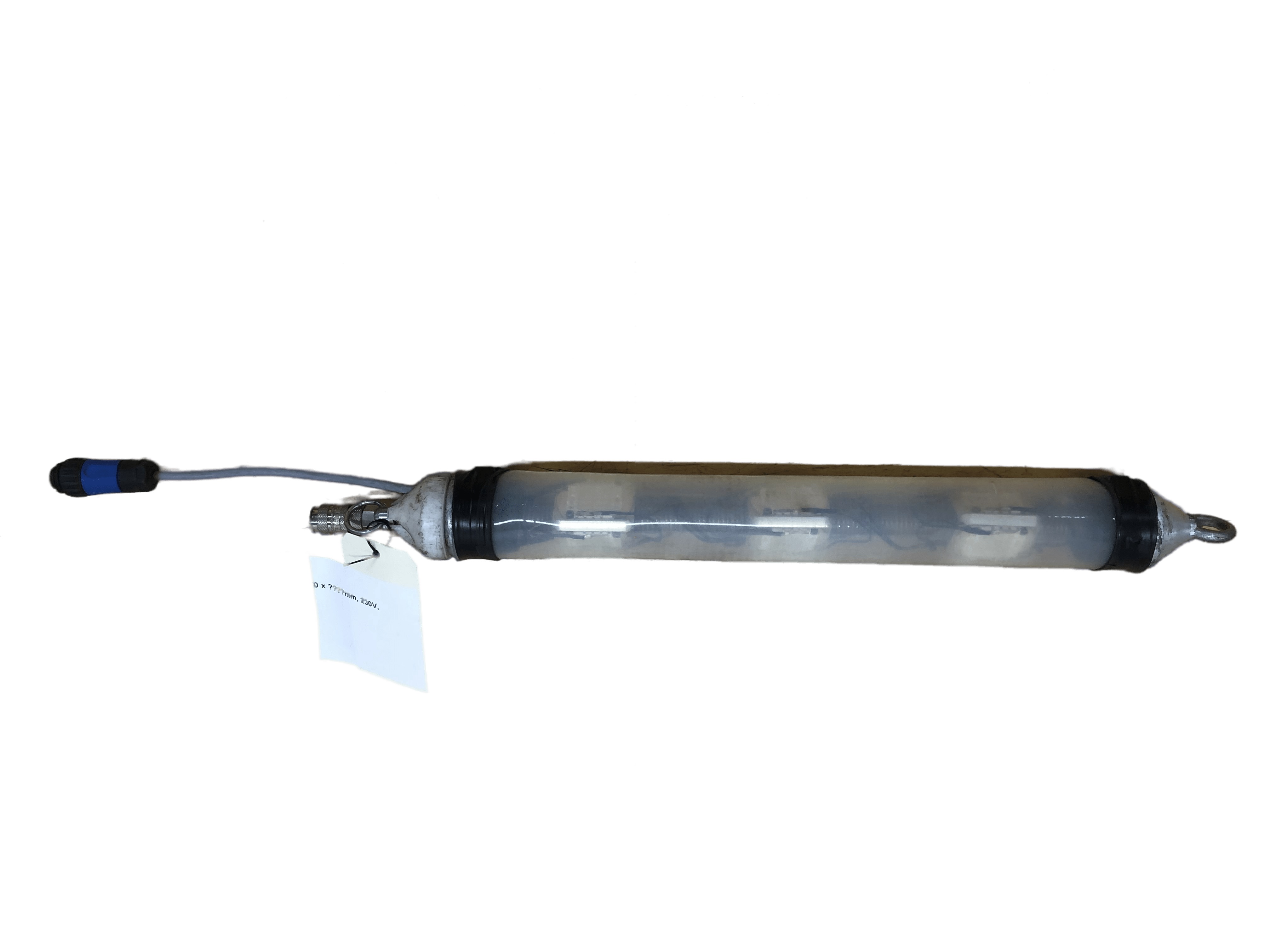 Just Light Packer Type 1 Ø100 x 450mm, 230V, komplet